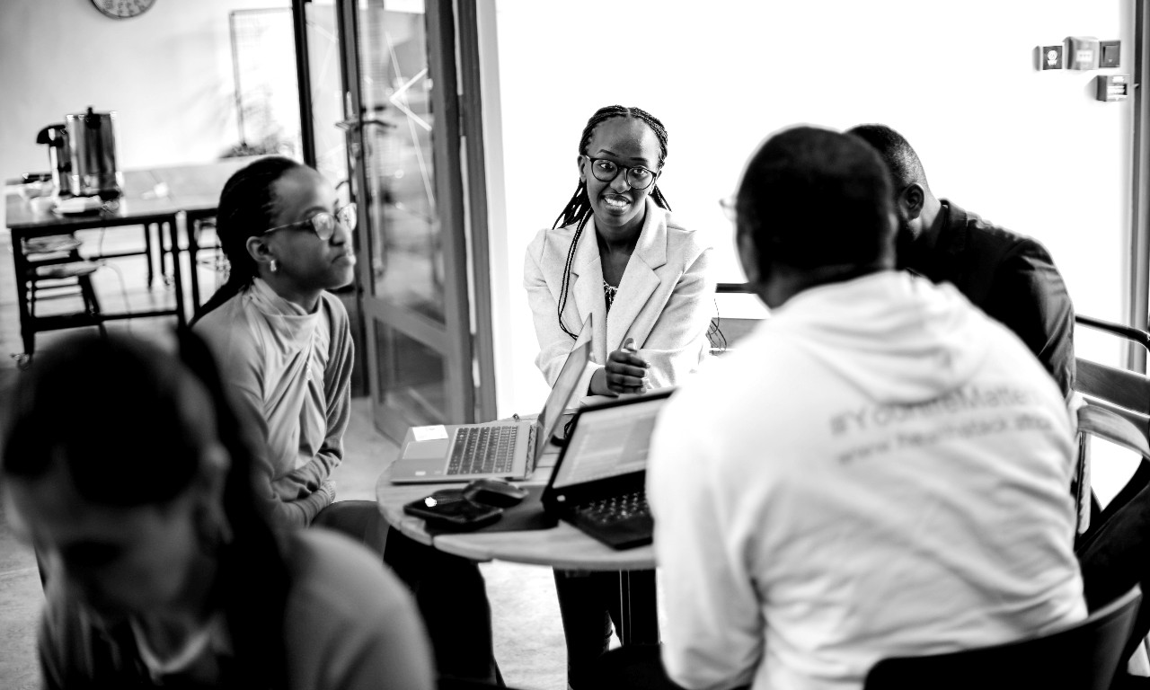 The Healthtech Hub Africa Implementing Digital Strategies Darden